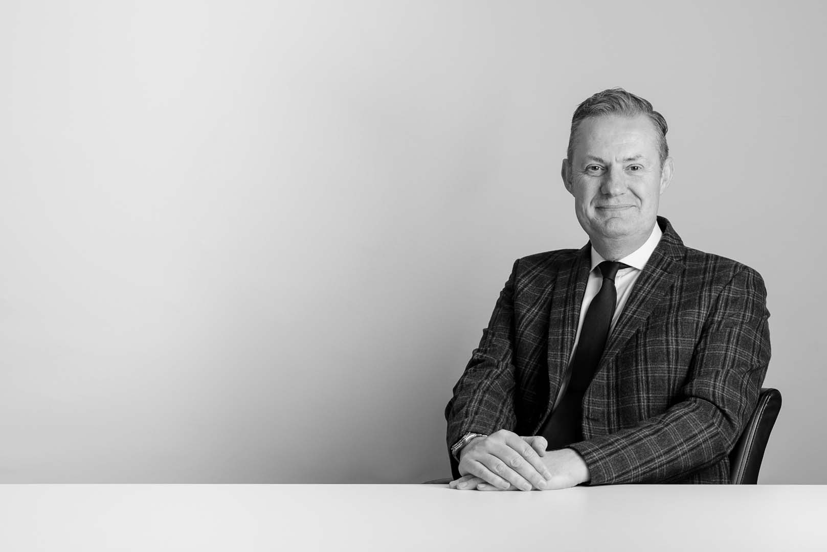 Colin Mercer - New Street Consulting Group