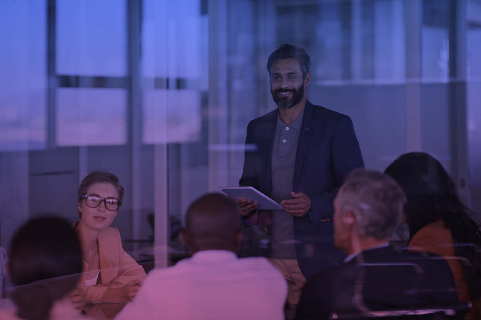 Four steps to digital transformation: Leadership | NSCG