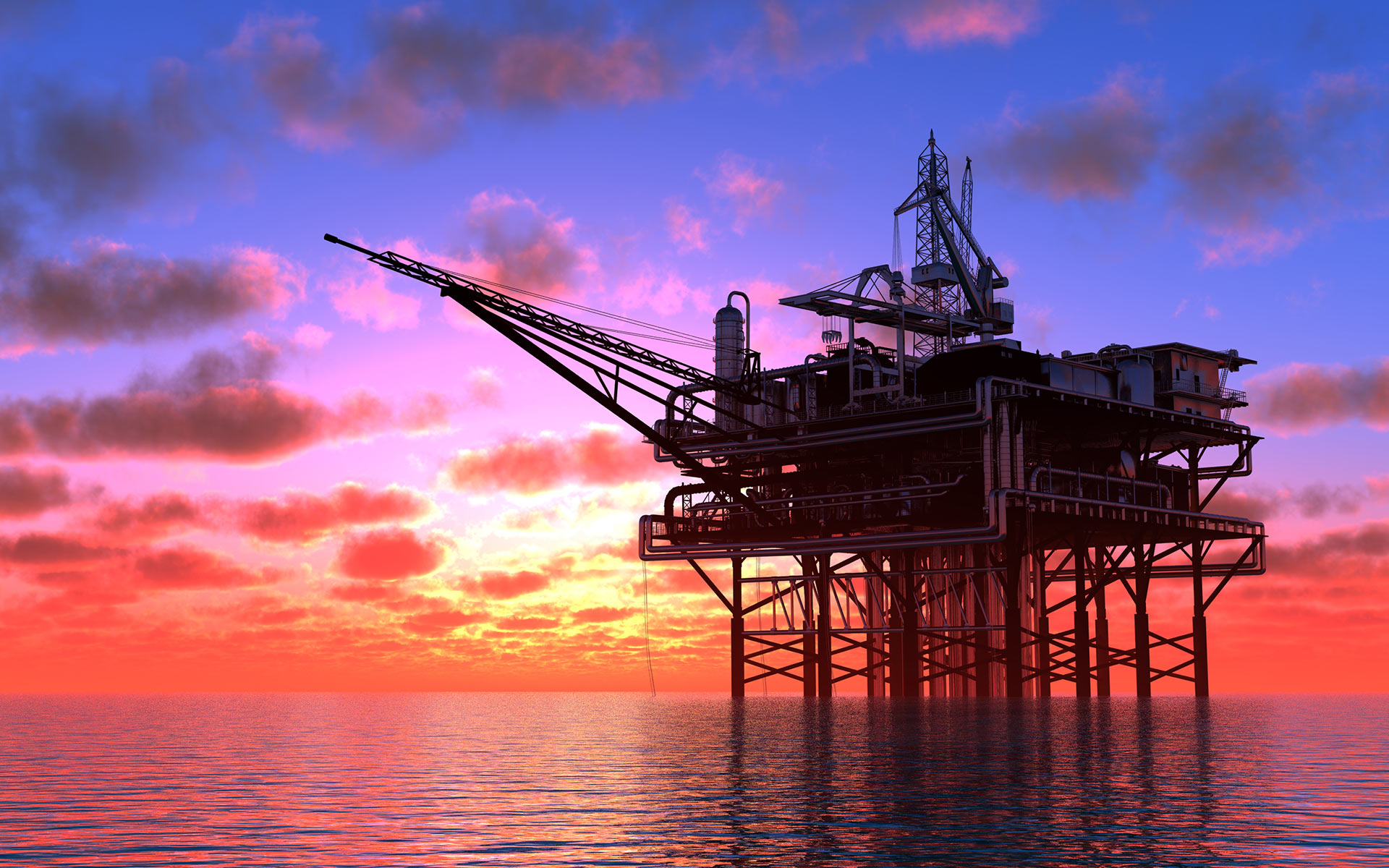 The future of big oil - Q&A with John Carey | NSCG