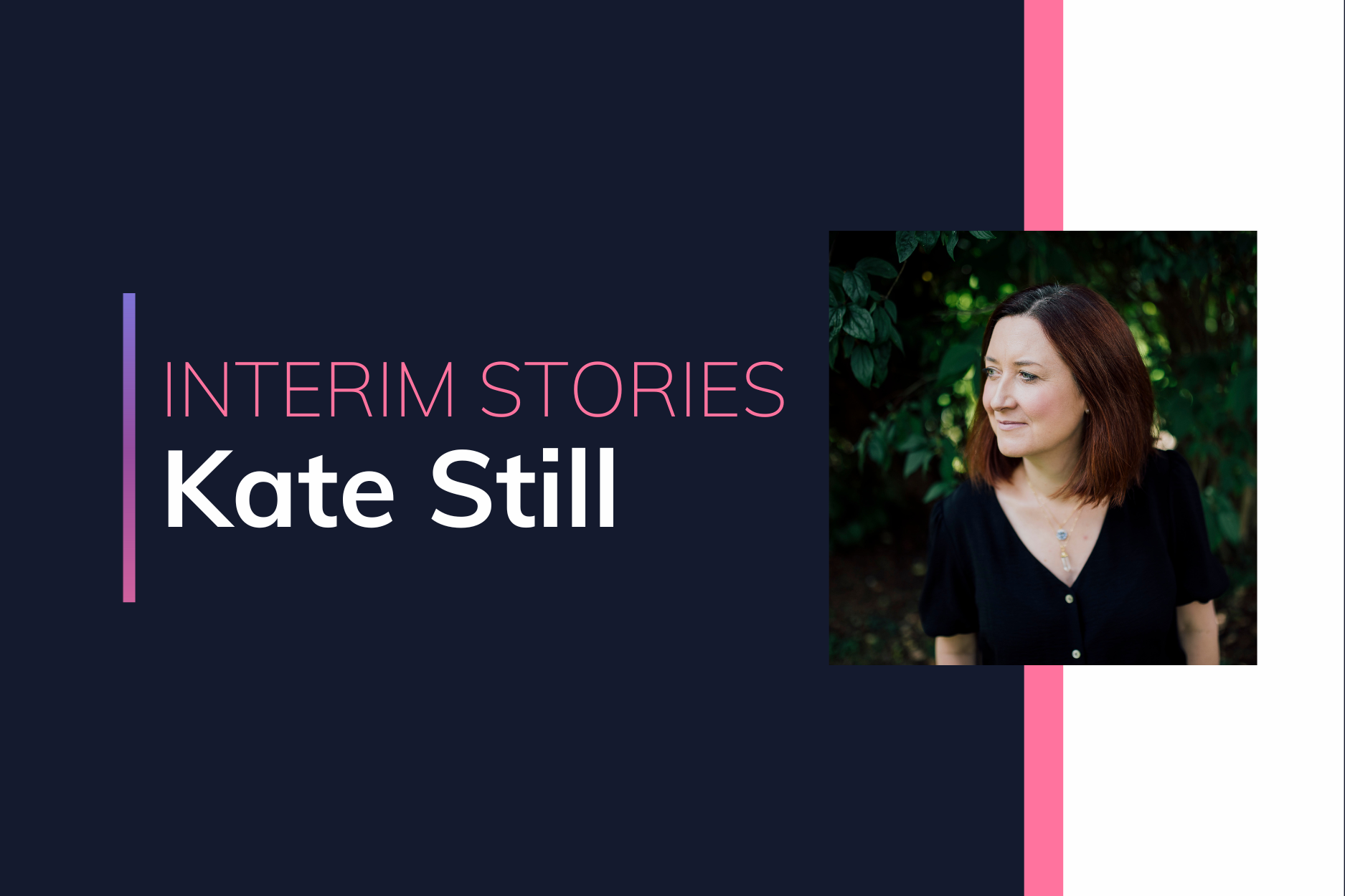 Q&A with change and transformation expert Kate Still | NSCG