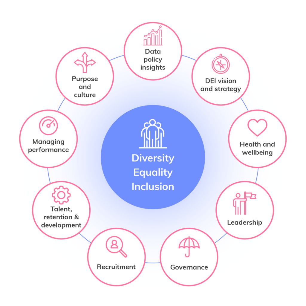 Diversity, Equity, and Inclusion Rapid Audit Diagnostic | DEIRAD