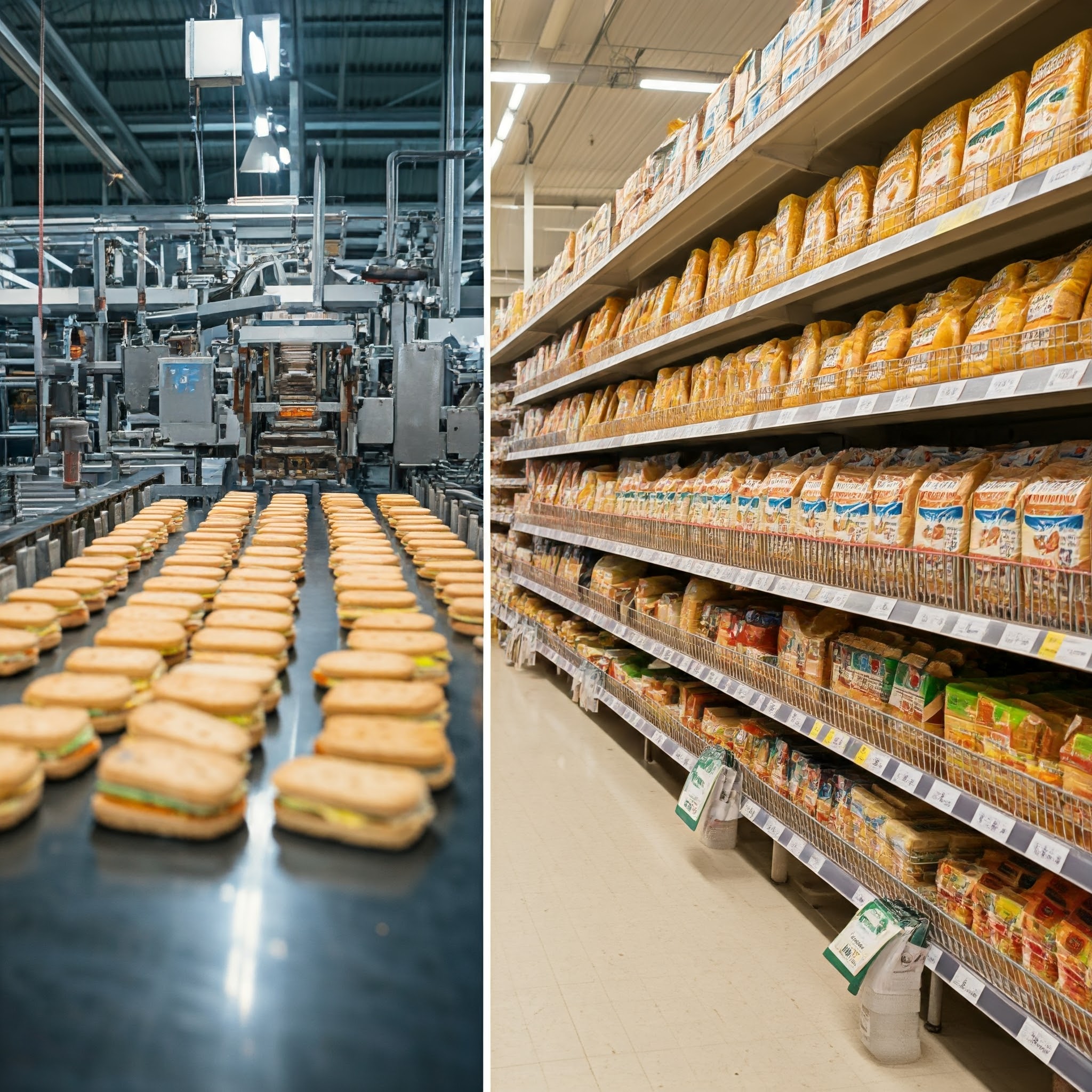 Beyond the Plate: The hidden forces shaping the UK's food landscape | NSCG